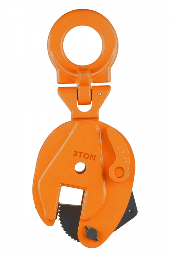 Вертикальный универсальный эксцентриковый захват 3т. DSQA/DSQC/CD ...